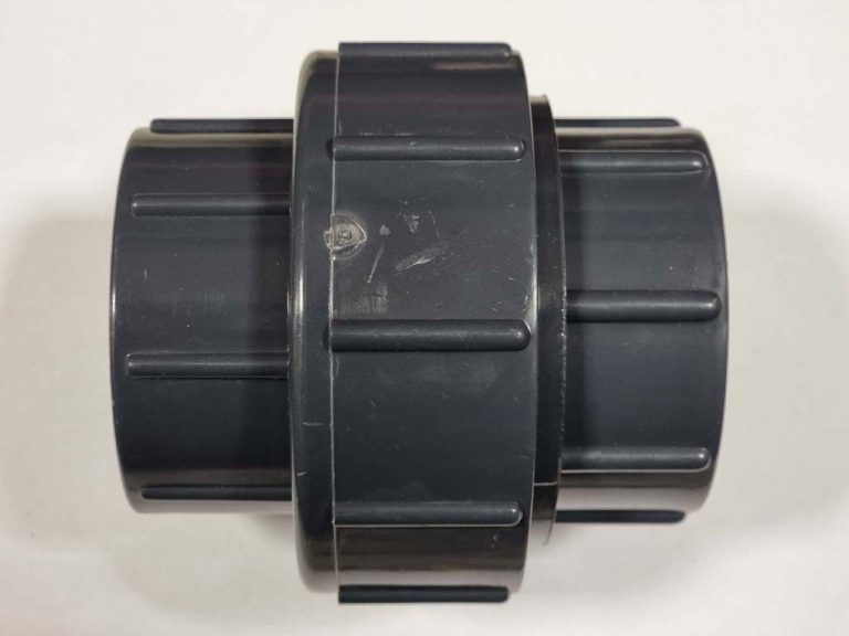 PVC Union 2 Inch | Heavy-Duty PVC Pipe Connector | Durable Union ...