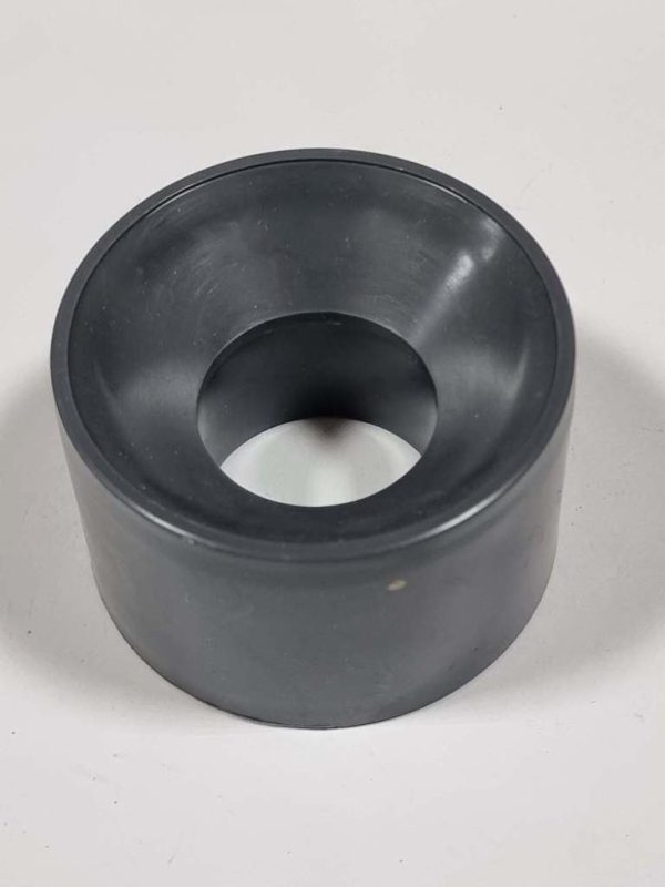 PVC Reducer Bush 2 Inch x 1 1/2 Inch – Heavy-Duty Pipe Fitting for ...