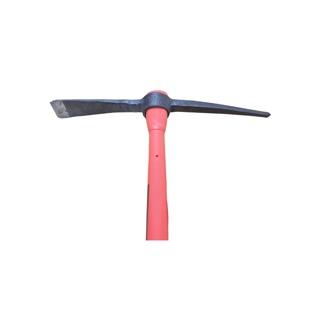 Heavy Duty Pick Axe 21 Inch Head | 34 Inch Fiber Handle Tool Supplier ...