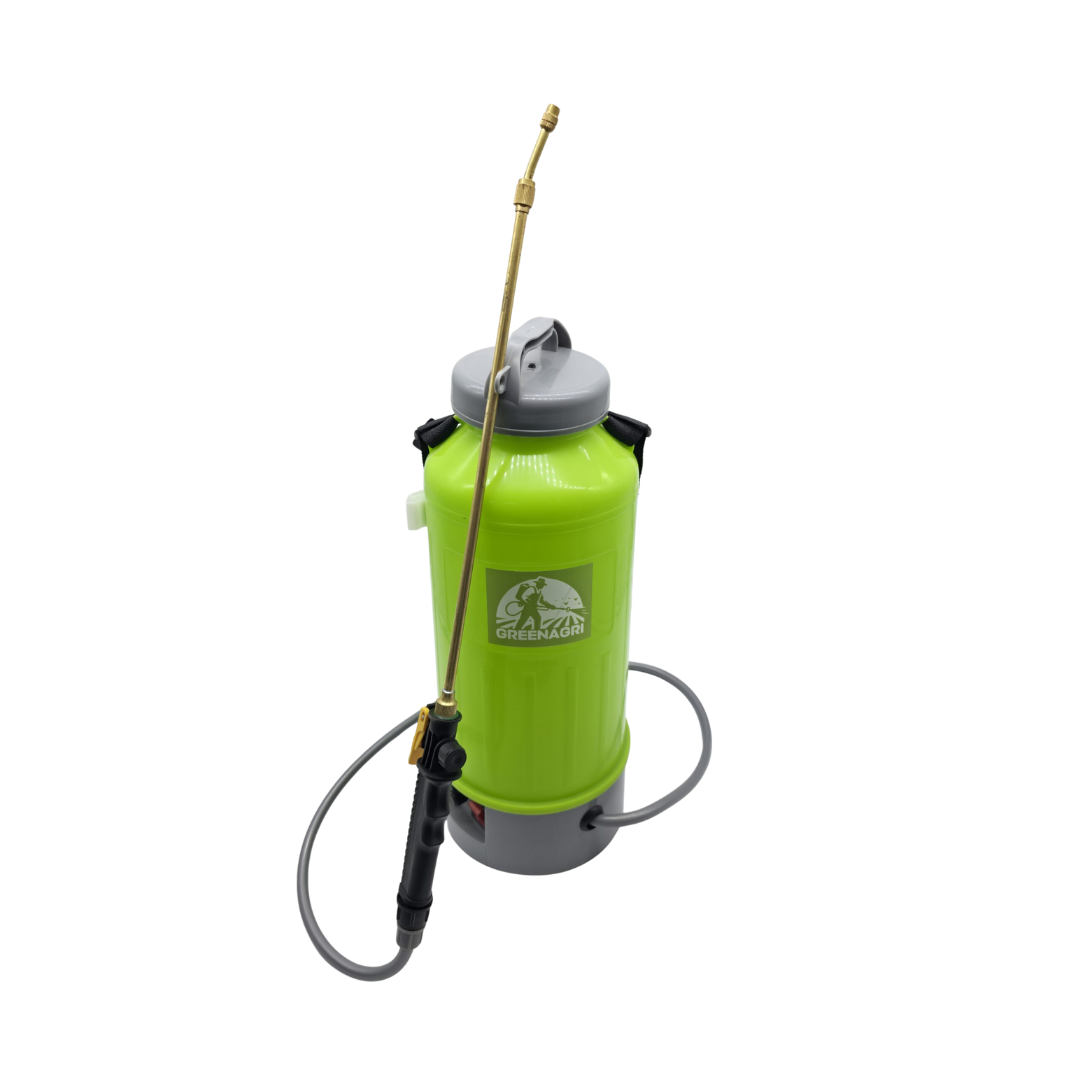 9 Liter Battery Operated Sprayer | Rechargeable Electric Garden ...