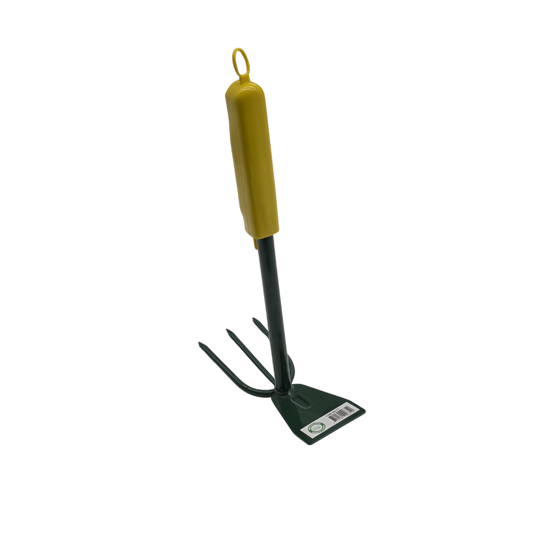 Greenlawn 3-Prong Hoe – Model 77 – Dual-Action Garden Tool – Made in ...