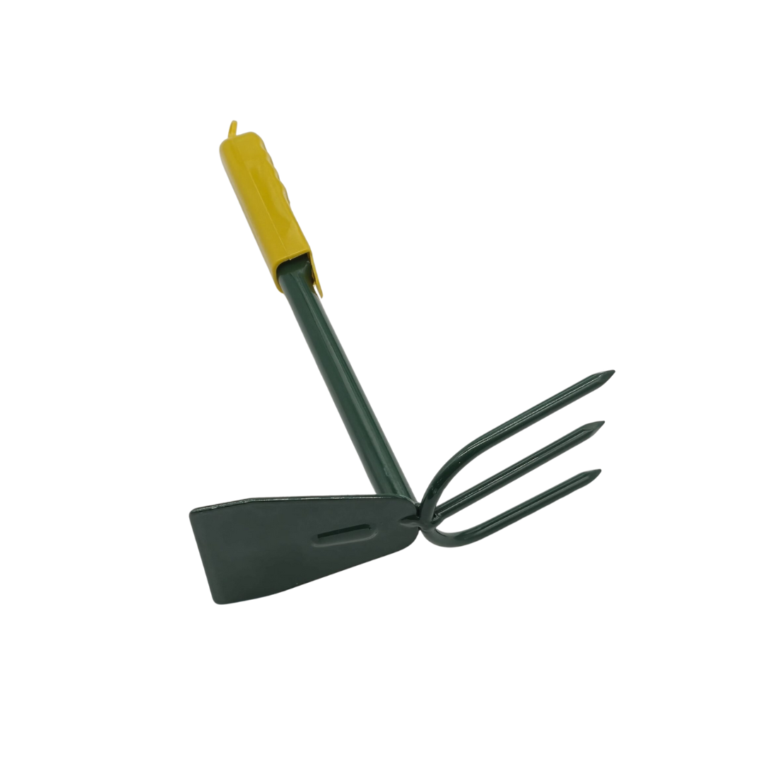 Greenlawn 3-Prong Hoe – Model 77 – Dual-Action Garden Tool – Made in ...