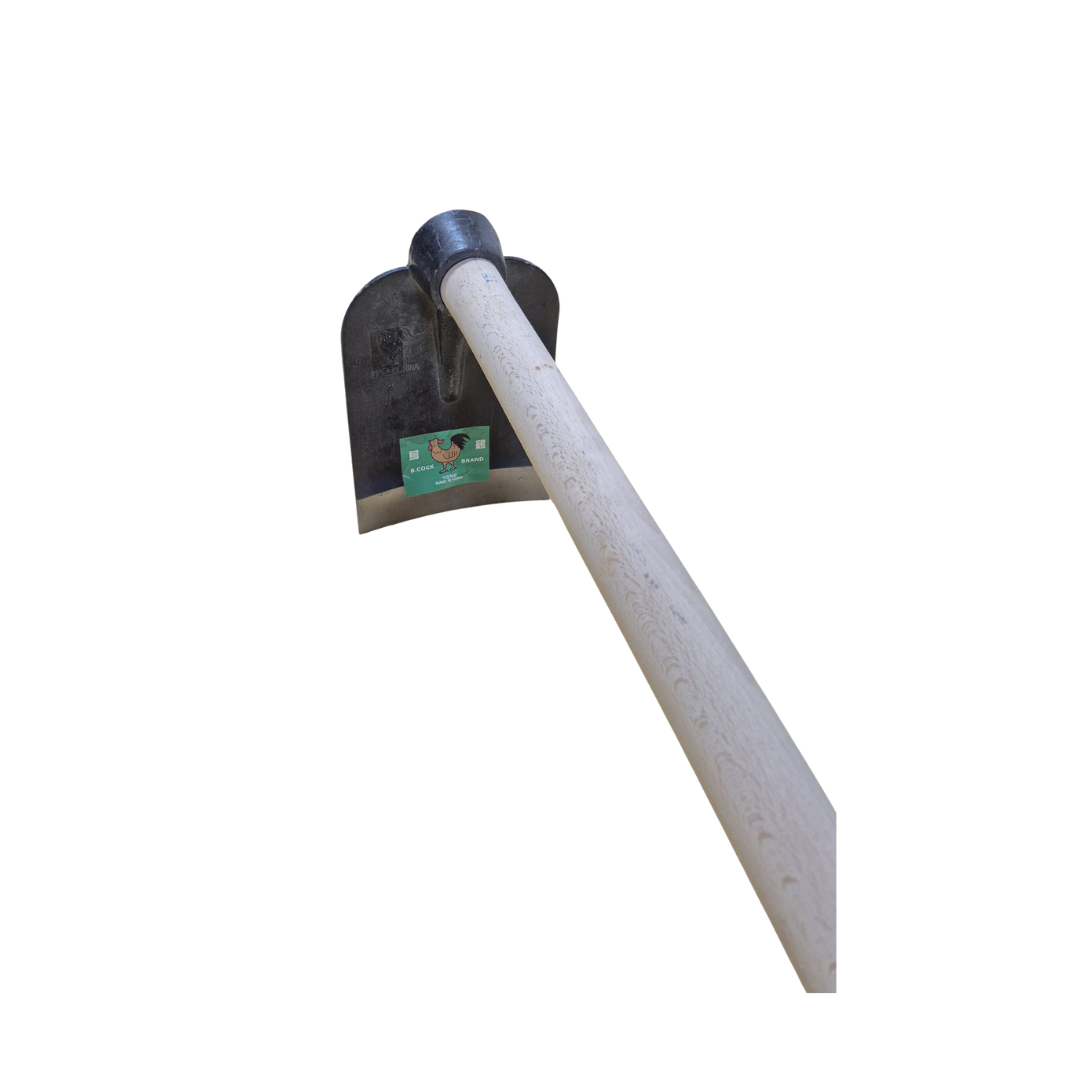 Heavy Duty Garden Hoe 35 Inch | Weeding & Soil Cultivation Tool ...