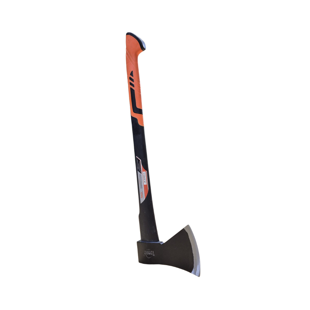 Tomax Heavy-Duty Axe 27 Inch | Carbon Steel Chopping Tool