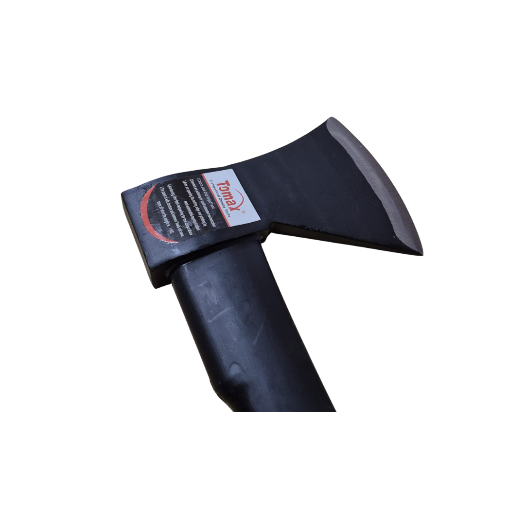 Tomax Heavy-Duty Axe 27 Inch | Carbon Steel Chopping Tool